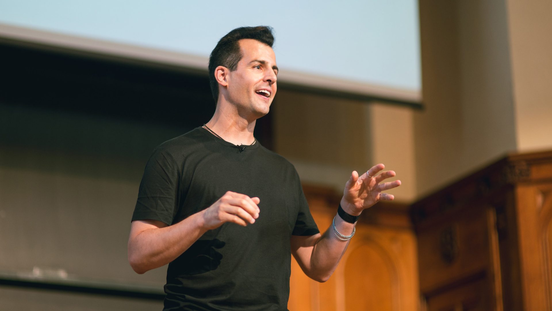 Conheça David J. Malan: professor influente de Harvard | estude.org